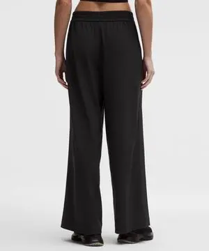 Lululemon Breezily Mid-rise Pant - Black