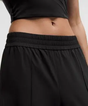 Lululemon Breezily Mid-rise Pant - Black