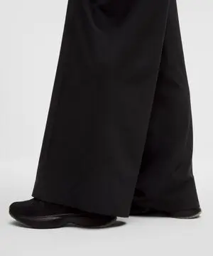 Lululemon Breezily Mid-rise Pant - Black
