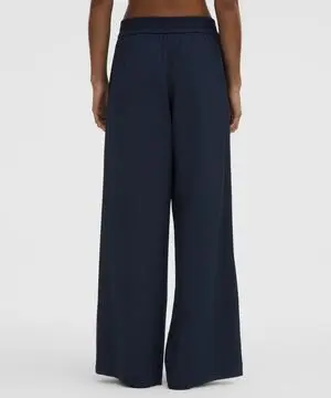 Lululemon Breezily Mid-rise Pant - True Navy