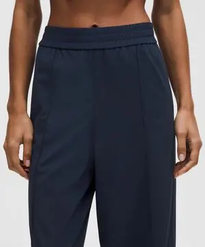 Lululemon Breezily Mid-rise Pant - True Navy