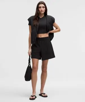 Lululemon Breezily Shorts - Black