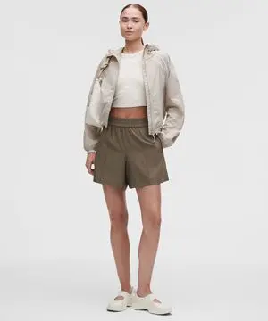 Lululemon Breezily Shorts - Nomad