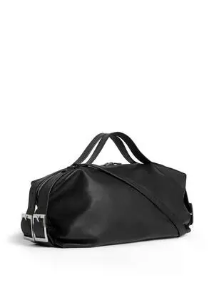Simone Rocha Biker Leather Tote