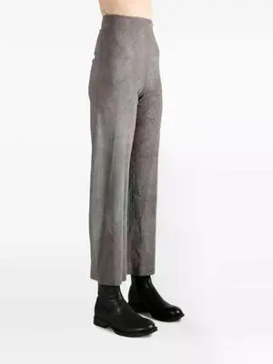 CORTANA High-waisted Wide Leg Trousers