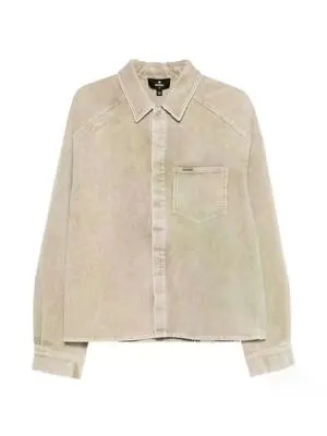 REPRESENT Sierra Patch-pocket Shirt