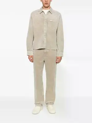 REPRESENT Sierra Patch-pocket Shirt