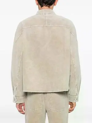REPRESENT Sierra Patch-pocket Shirt