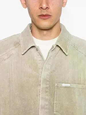 REPRESENT Sierra Patch-pocket Shirt