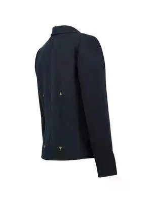 André Laug Andrè Laug 1900s Embellished Jacket