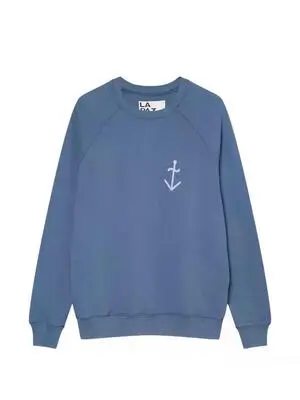 LA PAZ Graphic Print Sweatshirt