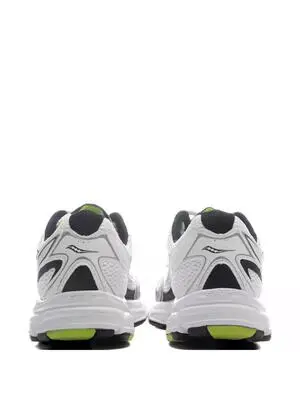 Saucony Ride Millenium Sneakers - White
