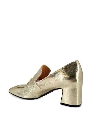 MADISON MAISON Leather Loafers