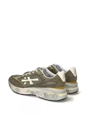 Premiata Moerun 8300 Sneakers - Green