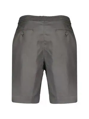 Officine Générale Phill Drawstring-waist Shorts - Grey