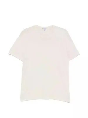 JAMES PERSE Crew-neck T-shirt - Neutrals
