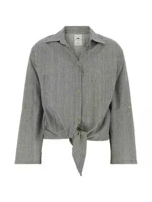 LOIS Pia Striped Shirt