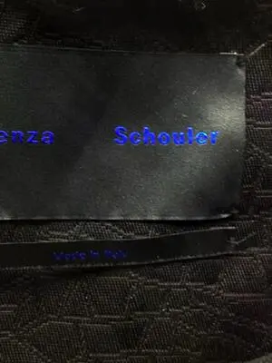 Proenza Schouler Single-breasted Blazer