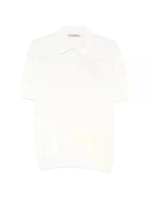 FILERIA Textured Polo Shirt