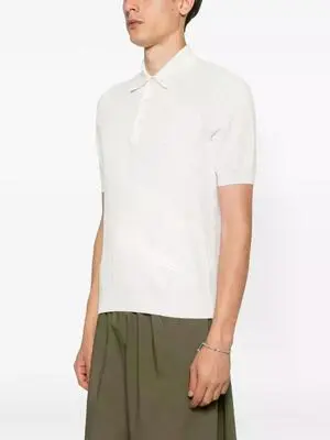 FILERIA Textured Polo Shirt