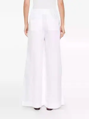 JCSOPHIE Elasticated Wide Leg Trousers