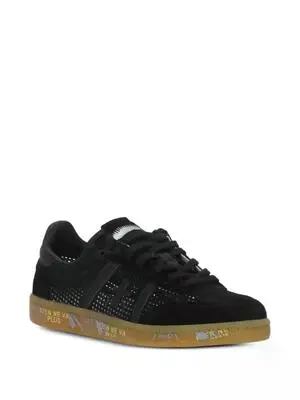 Premiata Bonnied 8201 Perforated Sneakers