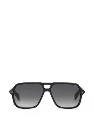 Philipp Plein Sunglasses - Black