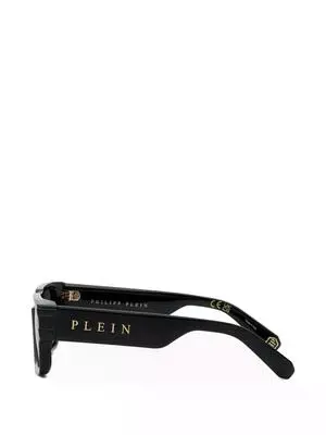 Philipp Plein Rectangular-frame Sunglasses