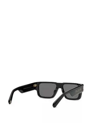 Philipp Plein Rectangular-frame Sunglasses