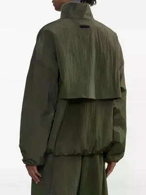 Fear Of God Logo-patch Sweatshirt