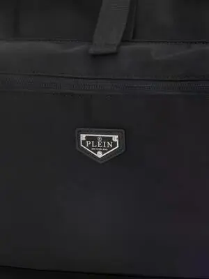 Philipp Plein Logo-plaque Backpack