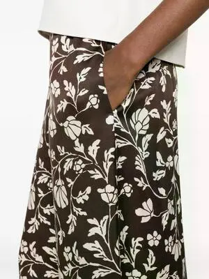 PENNYBLACK Floral-print Trousers