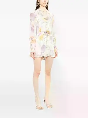 Zimmermann Luna Playsuit