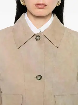 THE JACKIE LEATHERS Leather Jacket