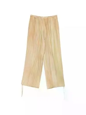 YERSE Drawstring Trousers