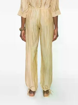 YERSE Drawstring Trousers