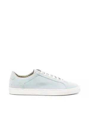 COMMON PROJECTS Achilles Lace-up Sneakers - Blue