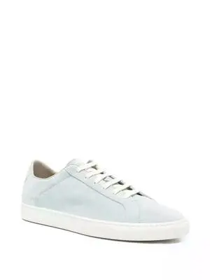 COMMON PROJECTS Achilles Lace-up Sneakers - Blue