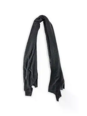 Botto Giuseppe Cashmere Scarf - Grey