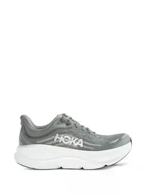 HOKA® Bondi Performance Sneakers - Grey