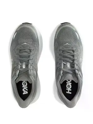 HOKA® Bondi Performance Sneakers - Grey