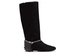 KIKO KOSTADINOV Modular Driving Boot - Void Black