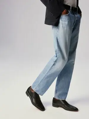 CHRISTIAN LOUBOUTIN Greggory Oxford Shoes - Black