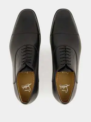 CHRISTIAN LOUBOUTIN Greggory Oxford Shoes