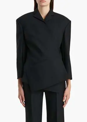 Khaite Palto Jacket
