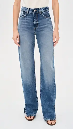 ICON DENIM LOS ANGELES Jodie Jeans - Id8807 Eclipse