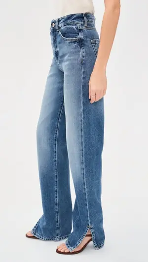 ICON DENIM LOS ANGELES Jodie Jeans - Id8807 Eclipse