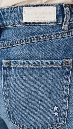 ICON DENIM LOS ANGELES Jodie Jeans - Id8807 Eclipse
