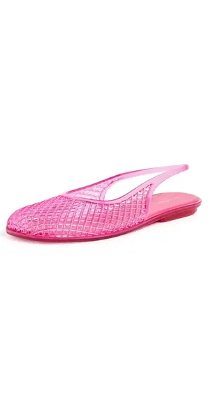 Intentionally Blank Nessa Jelly Flats