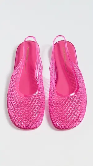Intentionally Blank Nessa Jelly Flats